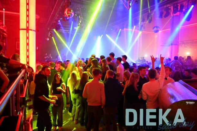 Dieka - Dieka